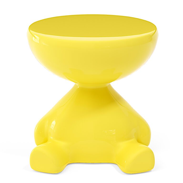 Adorable Sitting Man Resin side table (364160) 3D model - Download 3D ...