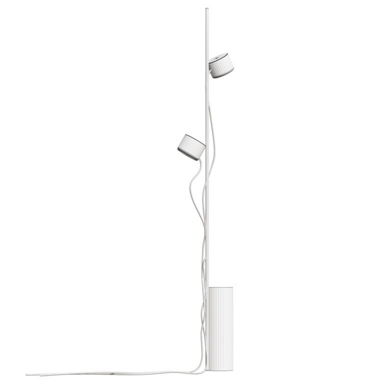 Outdoor floor lamp POST by MUUTO (364492) 3D model - Download 3D model ...