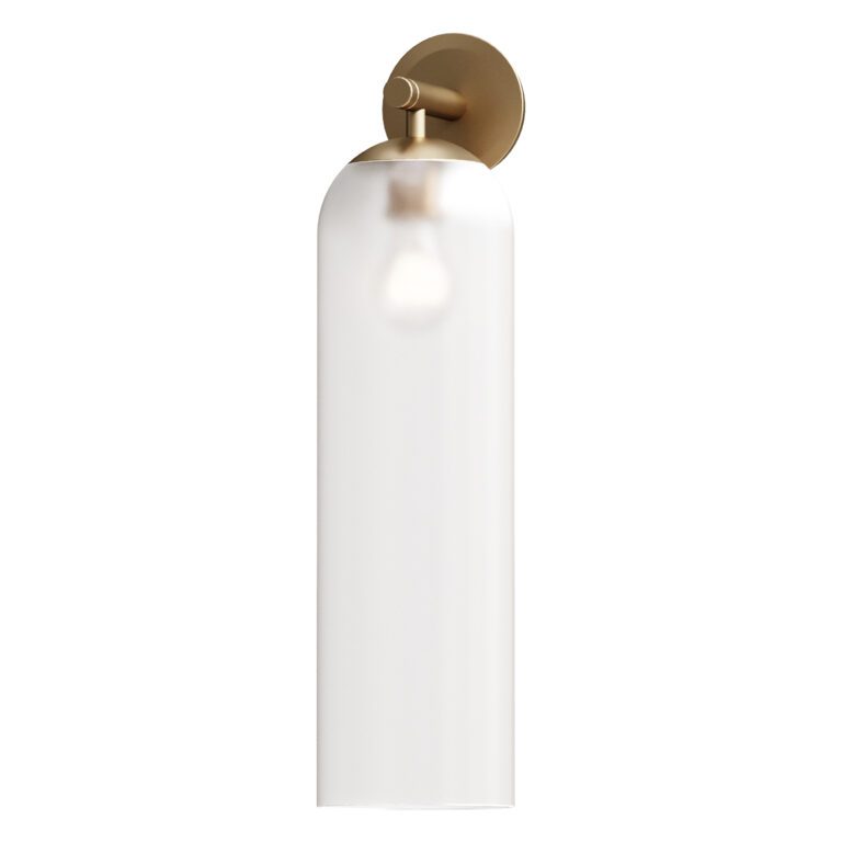 INTERIOR LIGHTING FLOAT HOVER TALL WALL SCONCE (364731) 3D model ...