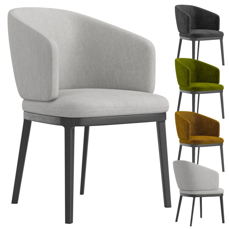 ICARUS chair by Linteloo (364865) 3D model - Download 3D model ICARUS ...