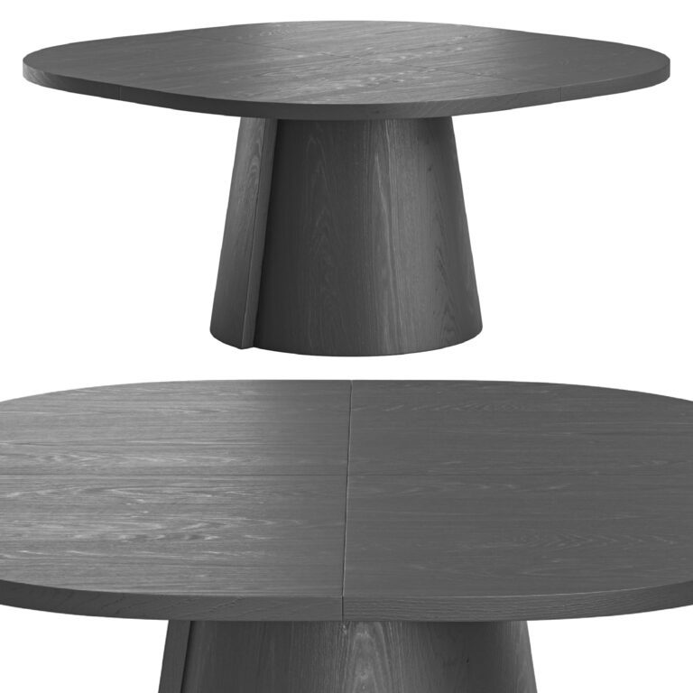 Linteloo ICARUS chair And ALTER Table (364867) 3D model - Download 3D ...