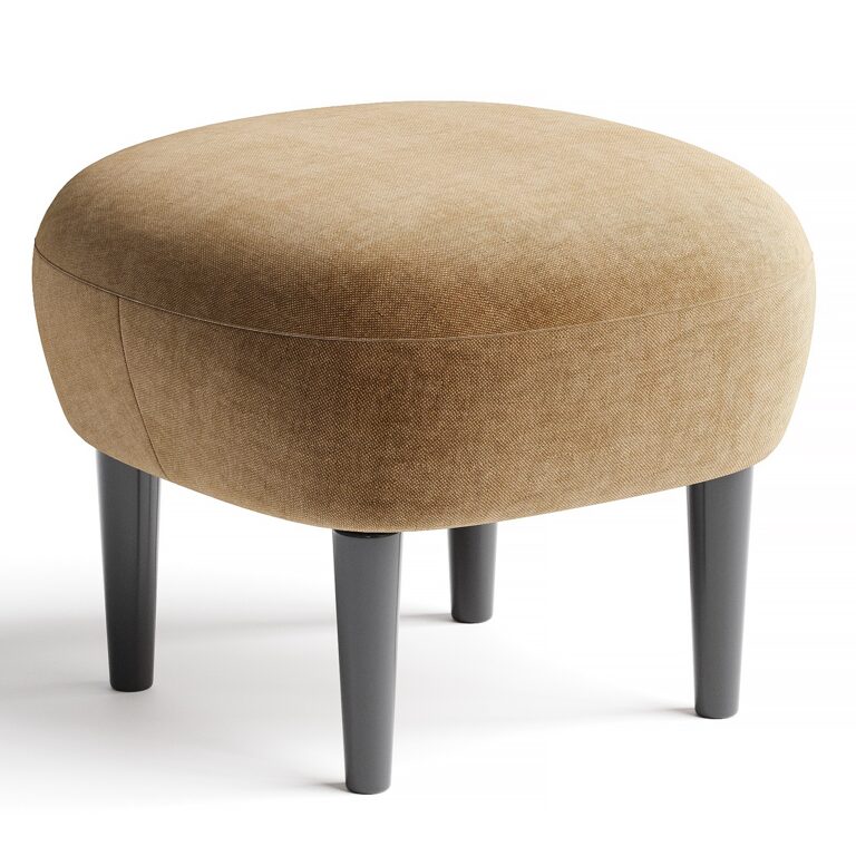 Pouf (365226) 3D model - Download 3D model Pouf (365226) | 365226 | 3d ...
