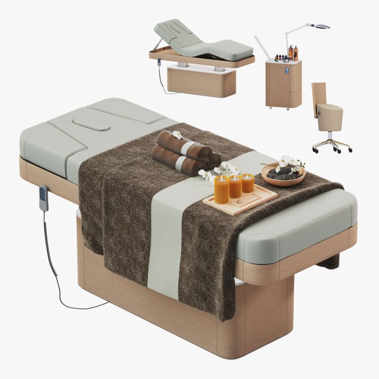 Ninfea Massage Spa Salon (366052) 3D model - Download 3D model Ninfea ...