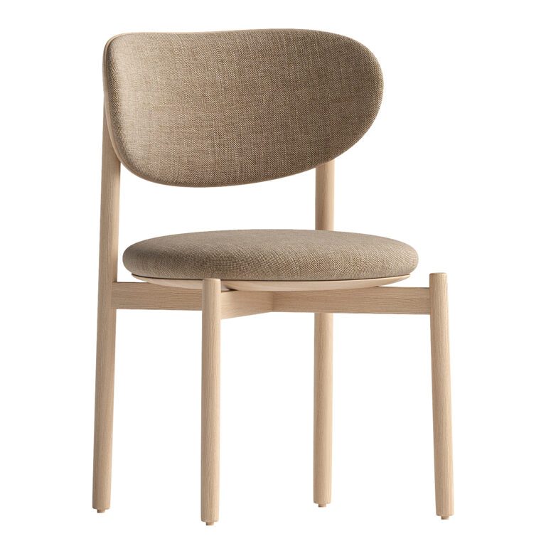 Dining room chair re volve (366155) 3D model - Download 3D model Dining ...