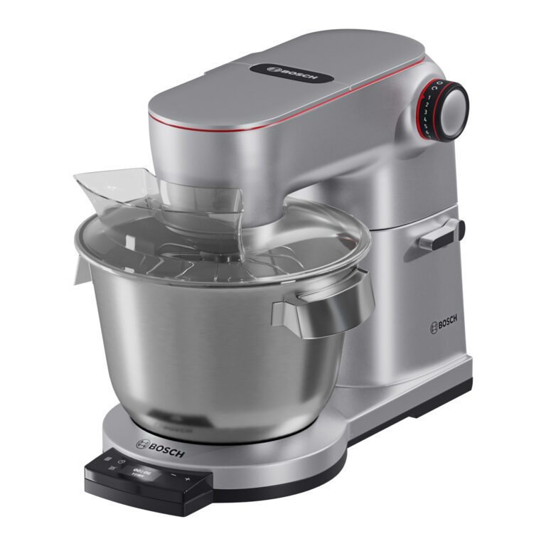 Bosch MUM9GX5S21 Optimum Kitchen Machine (366327) 3D model - Download ...