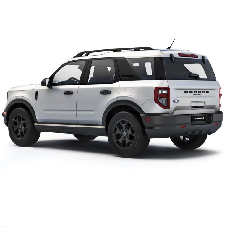 Ford Bronco Sport Base 2021 (366347) 3D model - Download 3D model Ford ...