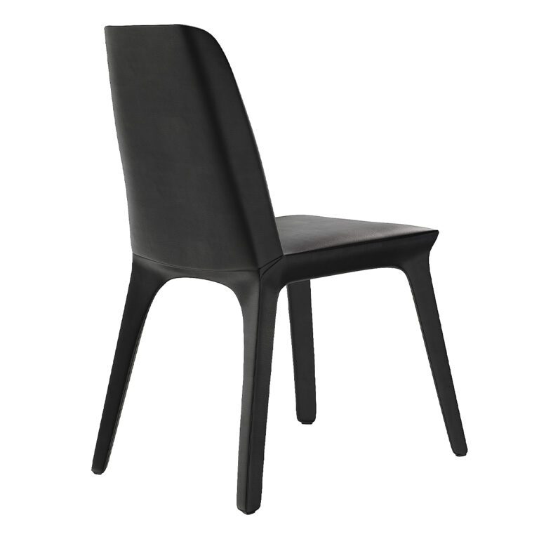 Flute Chair by Bonaldo (367681) 3D model - Download 3D model Flute ...