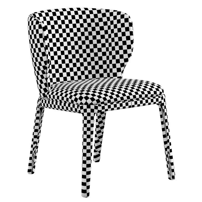 Joy Chair by Bonaldo (367699) 3D model - Download 3D model Joy Chair by ...