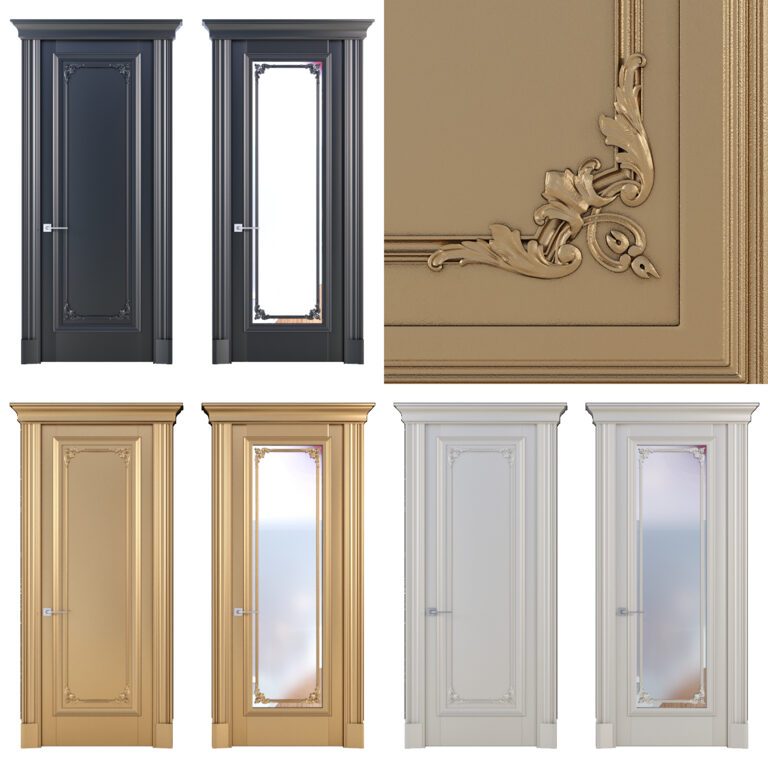 TORE Door (368108) 3D model - Download 3D model TORE Door (368108 ...