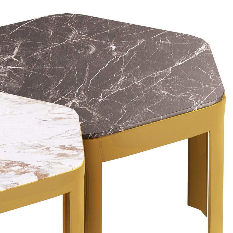 Bonaldo Panorama Coffee Table (368284) 3D model - Download 3D model ...