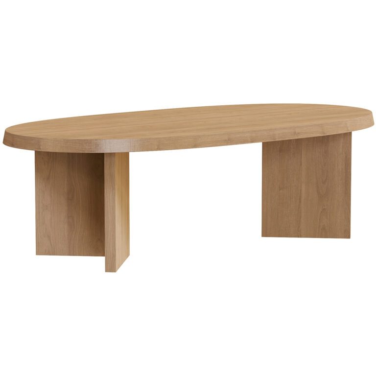 ELLIPSE DINING TABLE (368594) 3D model - Download 3D model ELLIPSE ...