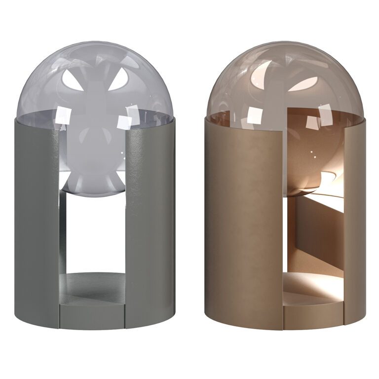 Trevor table lamp (368618) 3D model - Download 3D model Trevor table ...