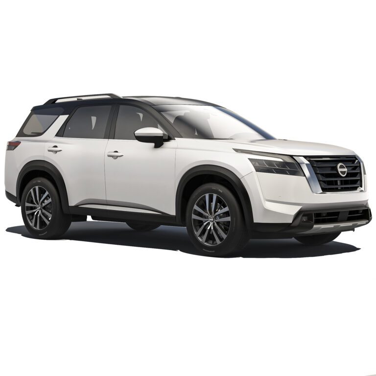 2022 Nissan Pathfinder car (368756) 3D model - Download 3D model 2022 ...