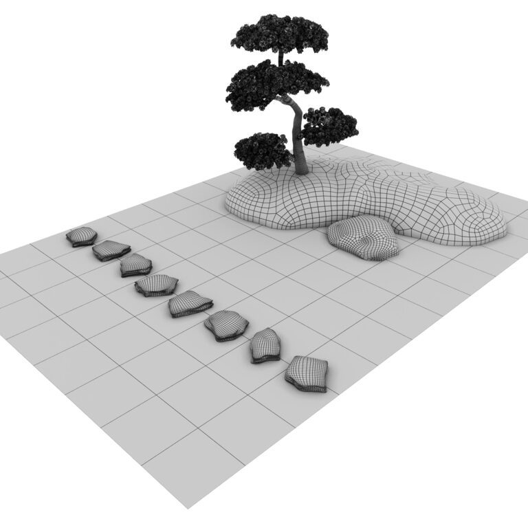 Ground Surface 3D models - Download 3D models | 3d-baza.com
