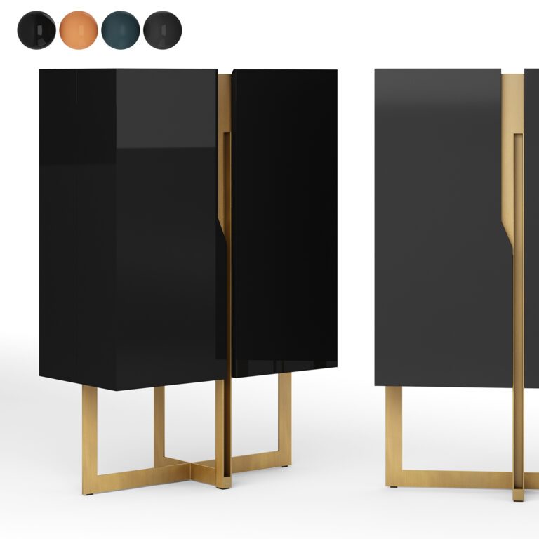 Mirage Cabinet By Cantori (369173) 3D model - Download 3D model Mirage ...