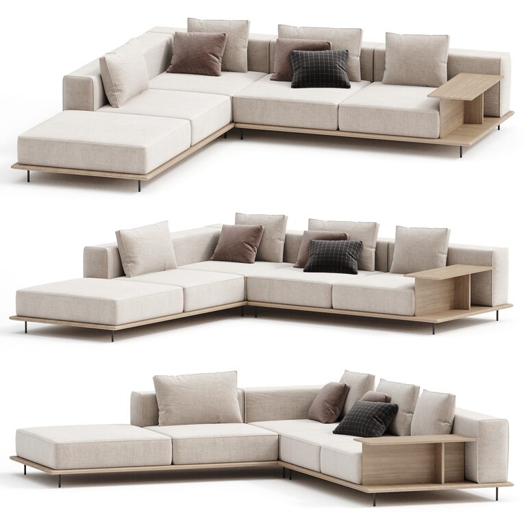 Sofa 037 (369179) 3D model - Download 3D model Sofa 037 (369179 ...