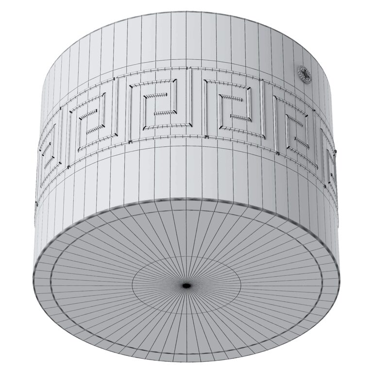 Buy 3D Models of Classic Lighting – Available in 3ds Max, FBX, OBJ, and ...