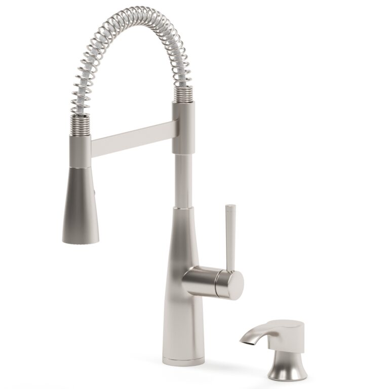 PFISTER kitchen faucet collection 03 (369505) 3D model - Download 3D ...