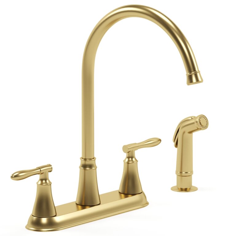 PFISTER kitchen faucet collection 03 (369505) 3D model - Download 3D ...