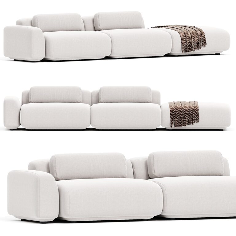 Sofa 248 (369757) 3D model - Download 3D model Sofa 248 (369757 ...