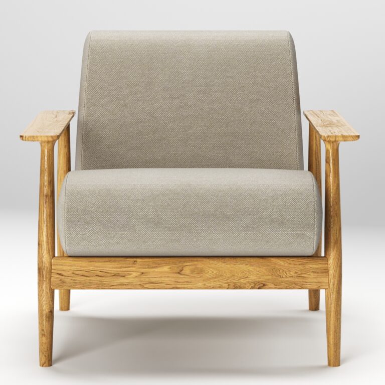 Bolia Visti Armchair (369859) 3D model - Download 3D model Bolia Visti ...
