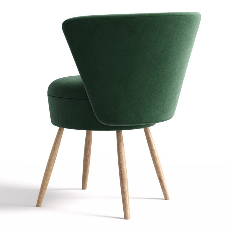 Spiegels ROSSI RH4 chair (369973) 3D model - Download 3D model Spiegels ...