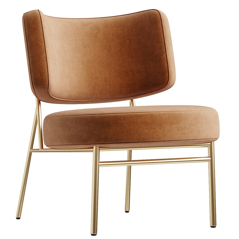 Calligaris COCO chair (370061) 3D model - Download 3D model Calligaris ...