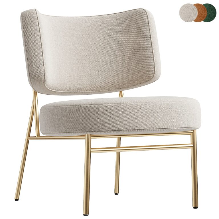 Calligaris COCO chair (370061) 3D model - Download 3D model Calligaris ...