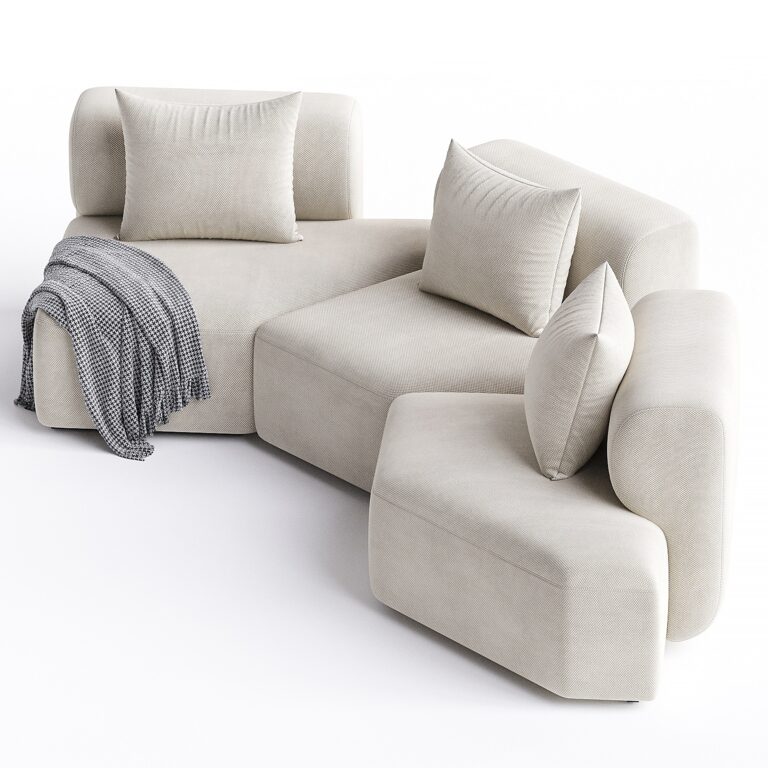 Sofa Bundle (370139) 3D model - Download 3D model Sofa Bundle (370139 ...
