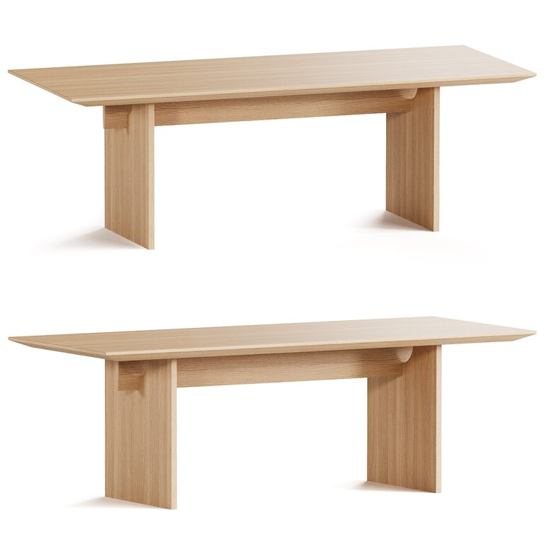 Table 001 (370230) 3D model - Download 3D model Table 001 (370230 ...