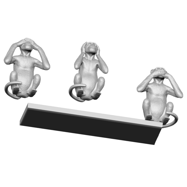 Fauna 3D models - Download 3D models | 3d-baza.com