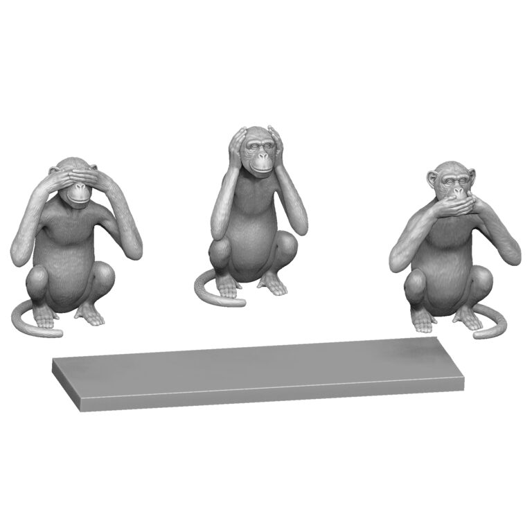Fauna 3D models - Download 3D models | 3d-baza.com