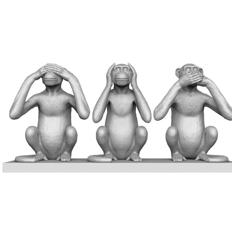 Fauna 3D models - Download 3D models | 3d-baza.com