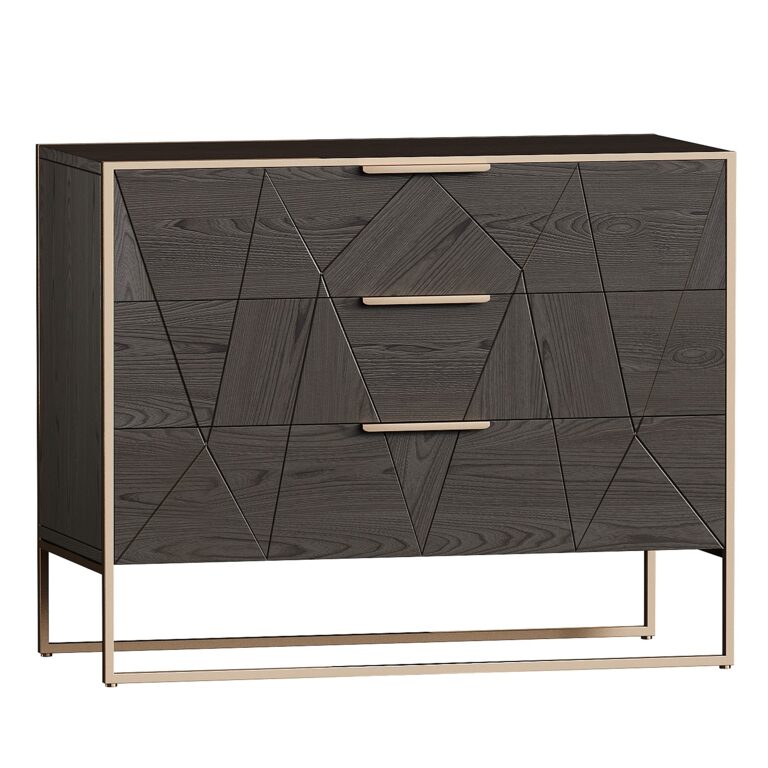 Chest of drawers 106 (370735) 3D model - Download 3D model Chest of ...