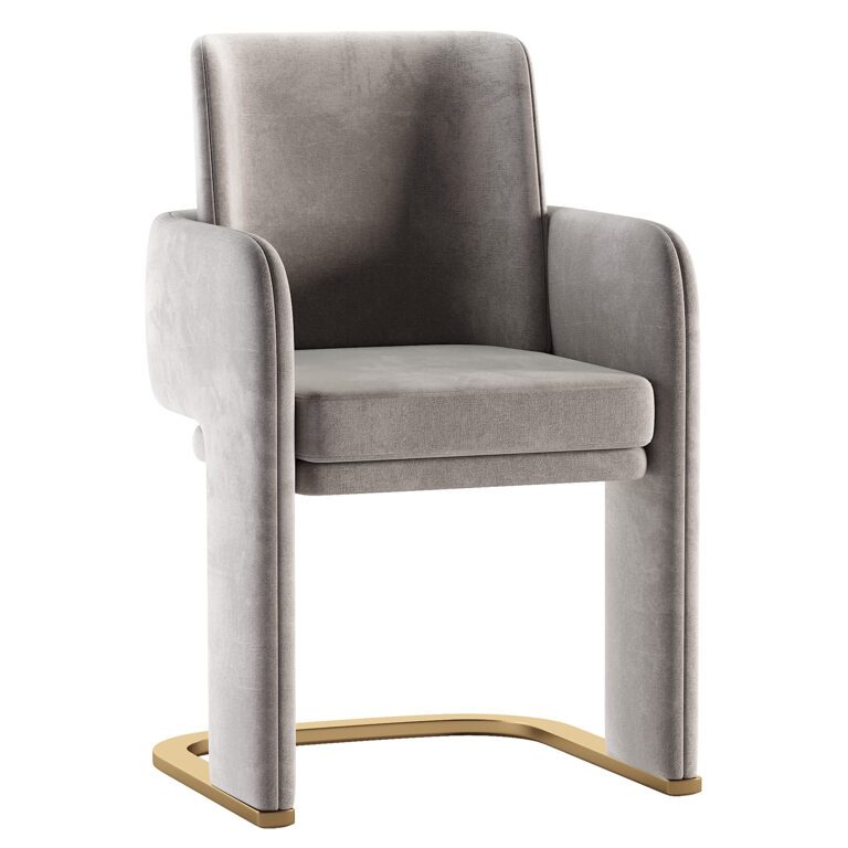 Orleans chair (370773) 3D model - Download 3D model Orleans chair ...