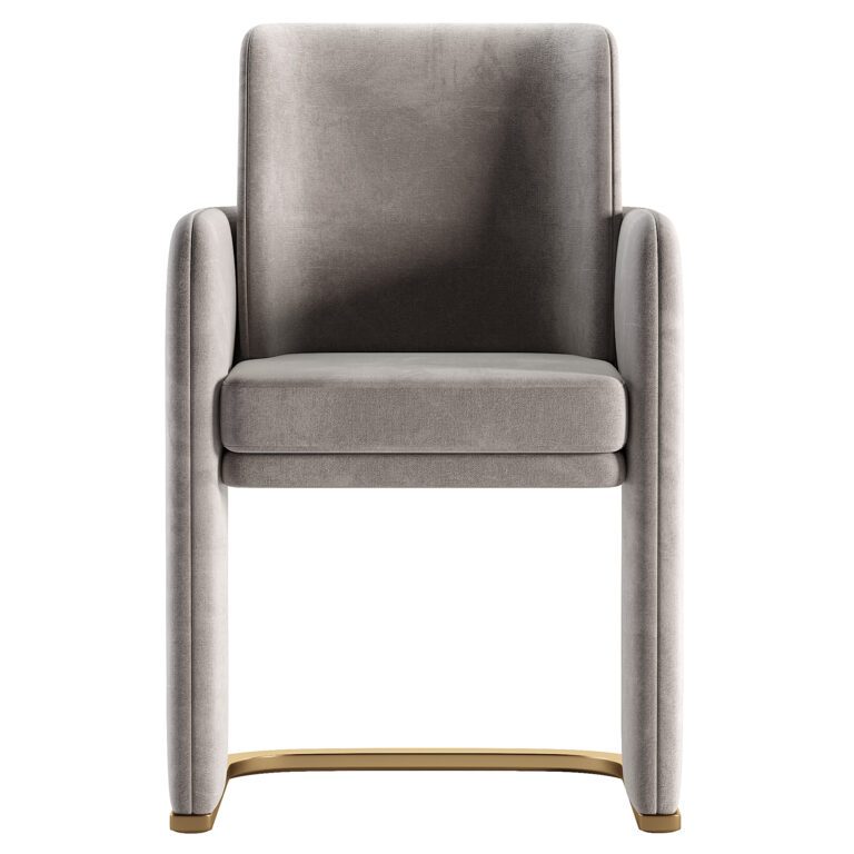 Orleans chair (370773) 3D model - Download 3D model Orleans chair ...