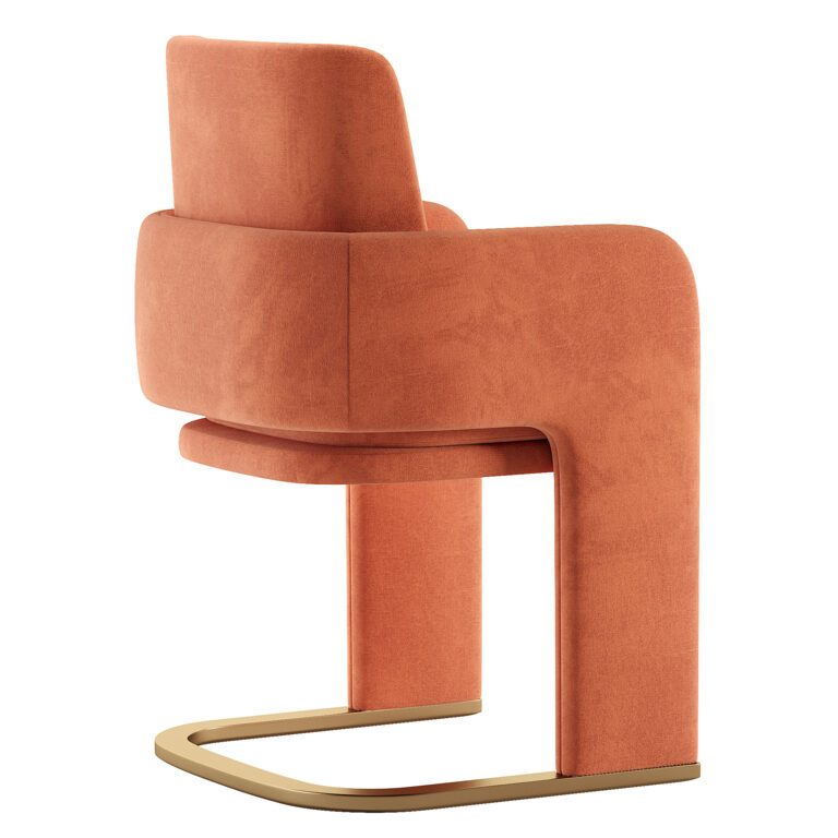 Orleans chair (370773) 3D model - Download 3D model Orleans chair ...