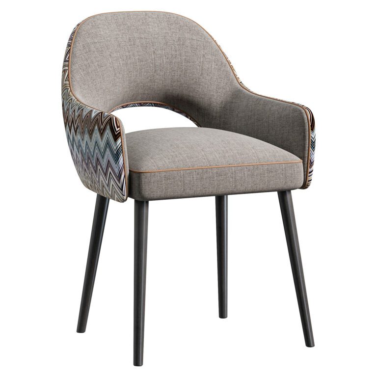 Scala chair by Collinet Sieges (370960) 3D model - Download 3D model ...