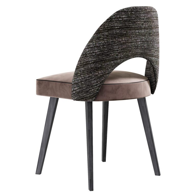Scala chair by Collinet Sieges (370961) 3D model - Download 3D model ...