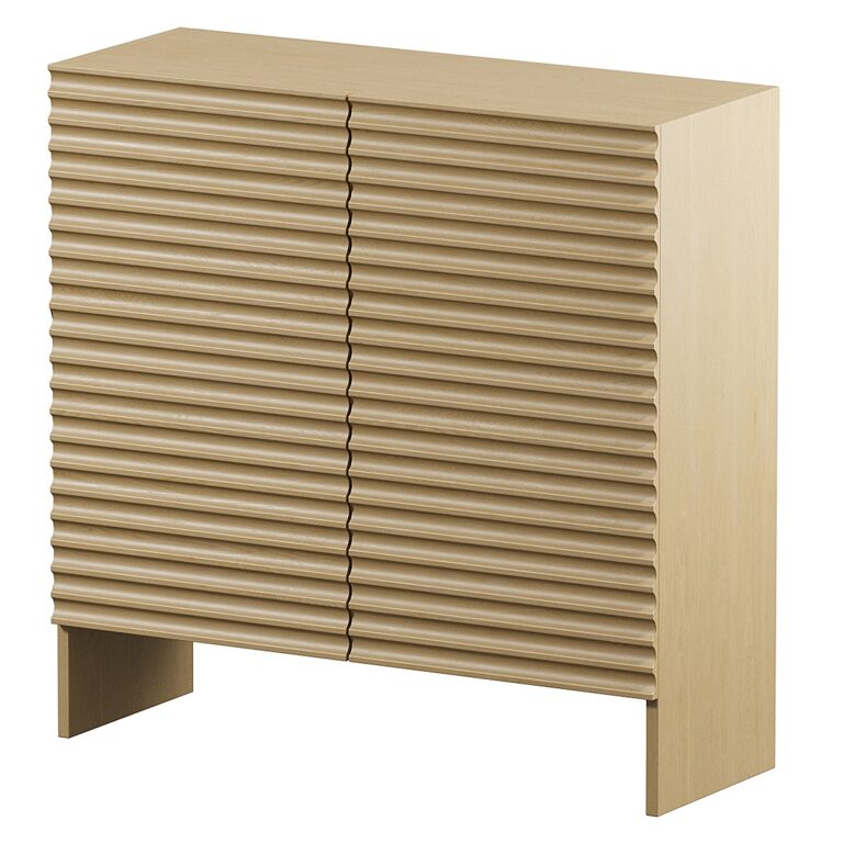 ROWS Highboard By Moroso (371036) 3D model - Download 3D model ROWS ...