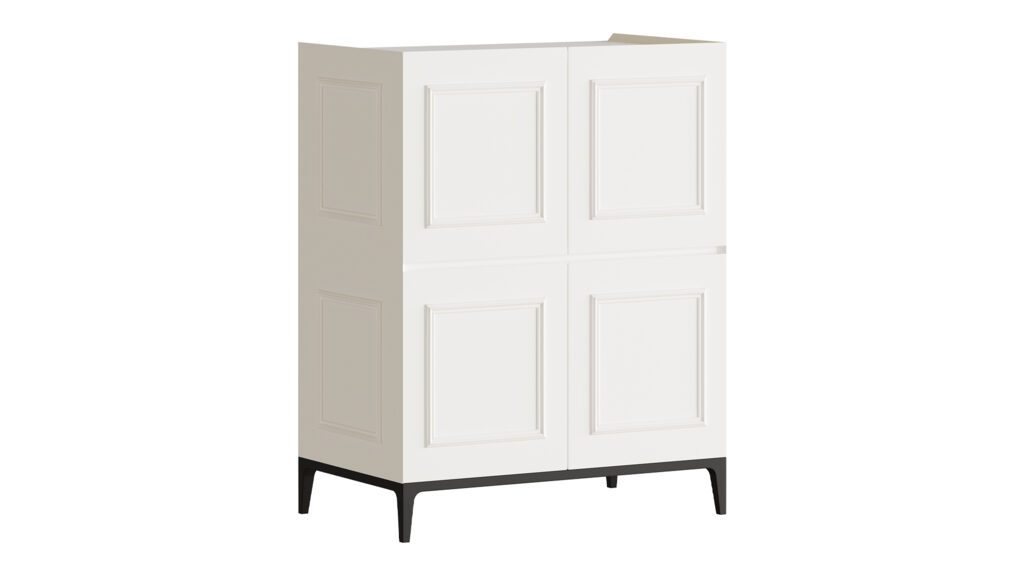 EXENZA FRAME UP chest of drawers (371249) 3D model - Download 3D model ...