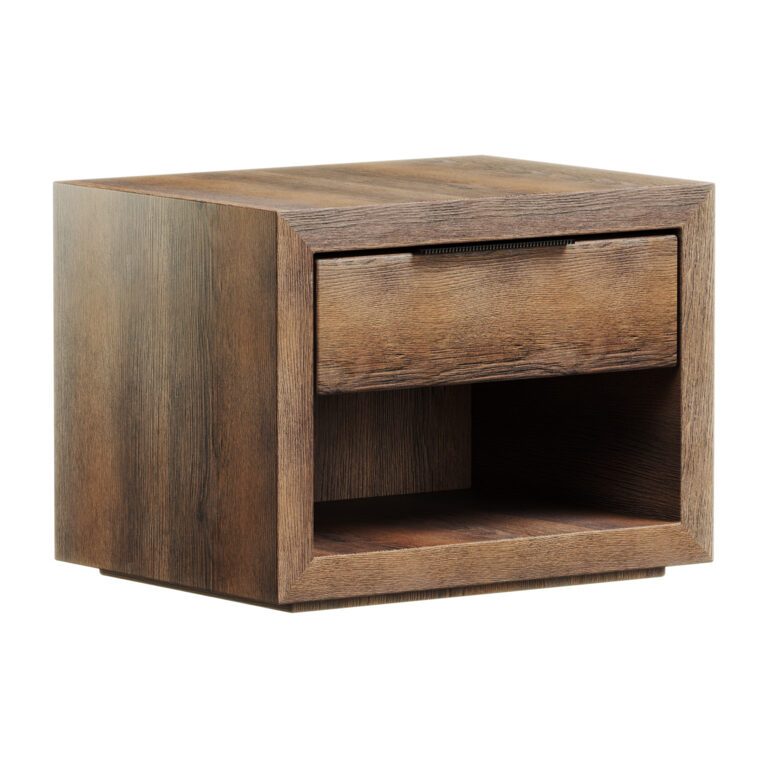 STILE AUSTIN NIGHTSTAND (371279) 3D model - Download 3D model STILE ...