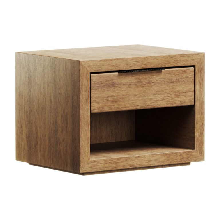 STILE AUSTIN NIGHTSTAND (371279) 3D model - Download 3D model STILE ...