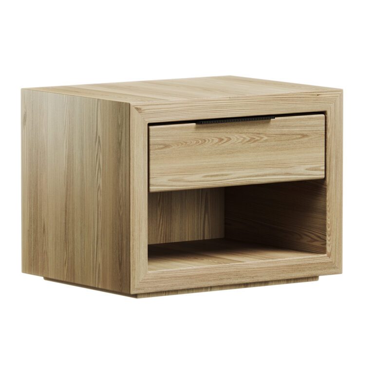 STILE AUSTIN NIGHTSTAND (371279) 3D model - Download 3D model STILE ...