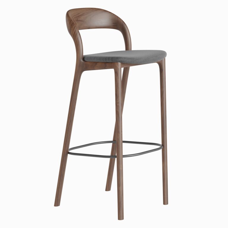 Bar chair SKALA (371561) 3D model - Download 3D model Bar chair SKALA ...