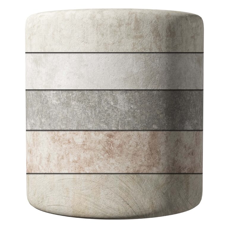 Seamless Plaster Material 97 (371993) 3D model - Download 3D model ...
