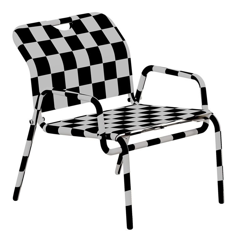 Chopper chair (372007) 3D model - Download 3D model Chopper chair ...