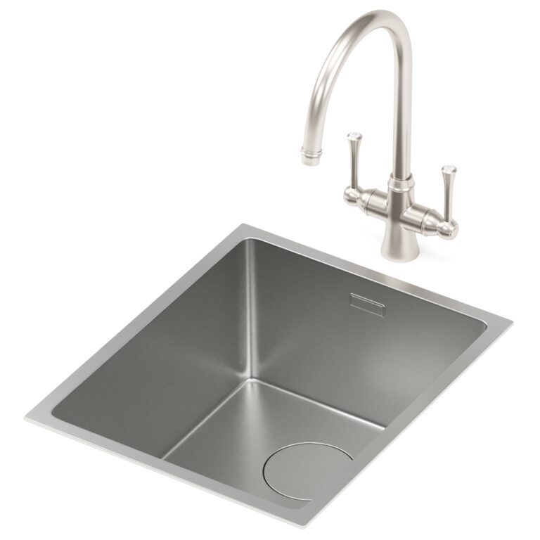 RANGEMASTER kitchen sink CBX32 (372042) 3D model - Download 3D model ...