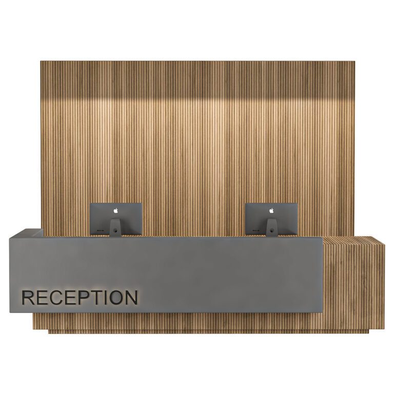 Reception 01 (372063) 3D model - Download 3D model Reception 01 (372063 ...