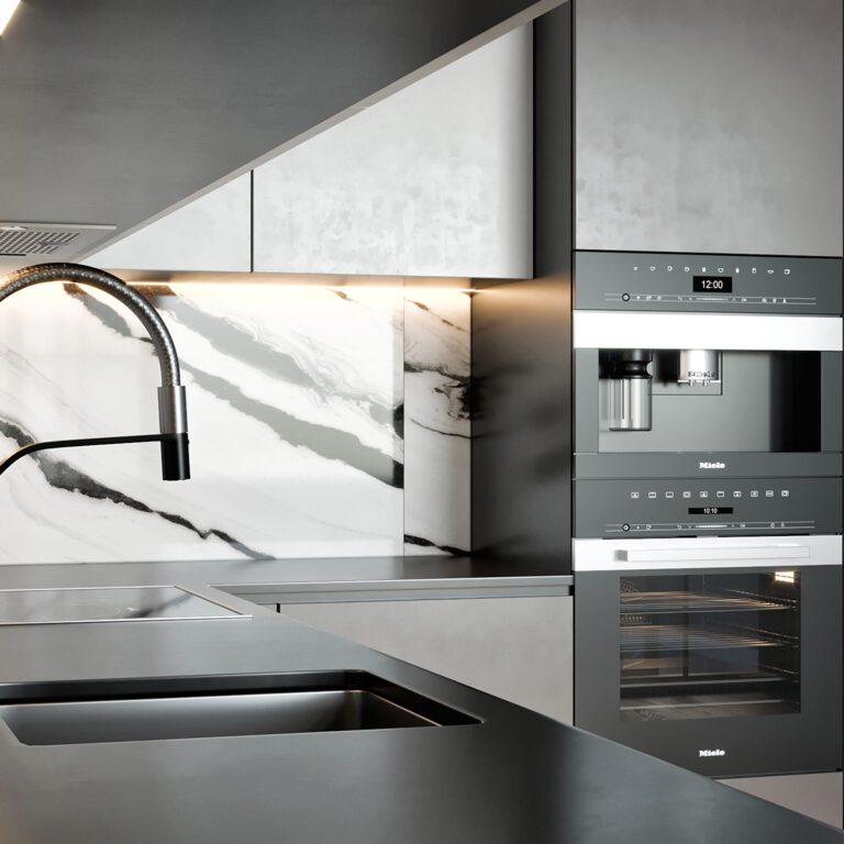 Kitchen 76 (372137) 3D model - Download 3D model Kitchen 76 (372137 ...